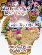 A Tisket A Tasket Basket + KIT